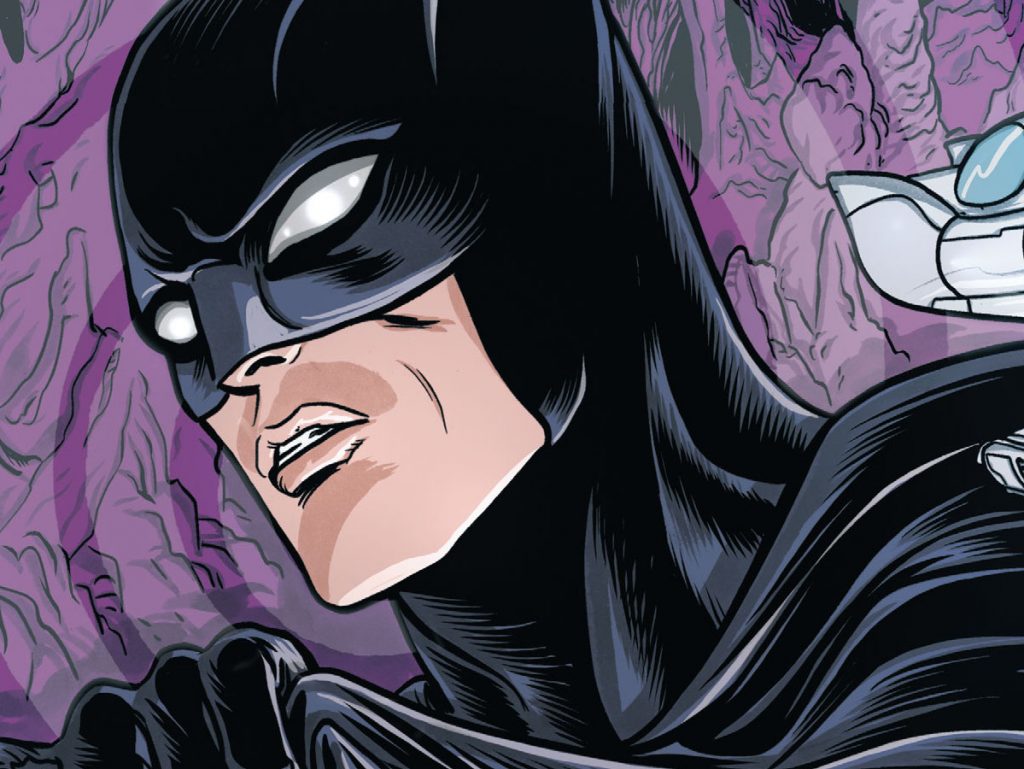 Interview: Mark Russell Takes the Dark Knight Through History in BATMAN ...