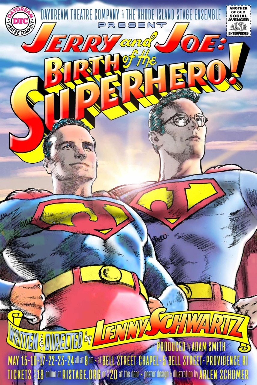 Interview: Lenny Schwartz on Giving Superman's Creators Their Due in ...
