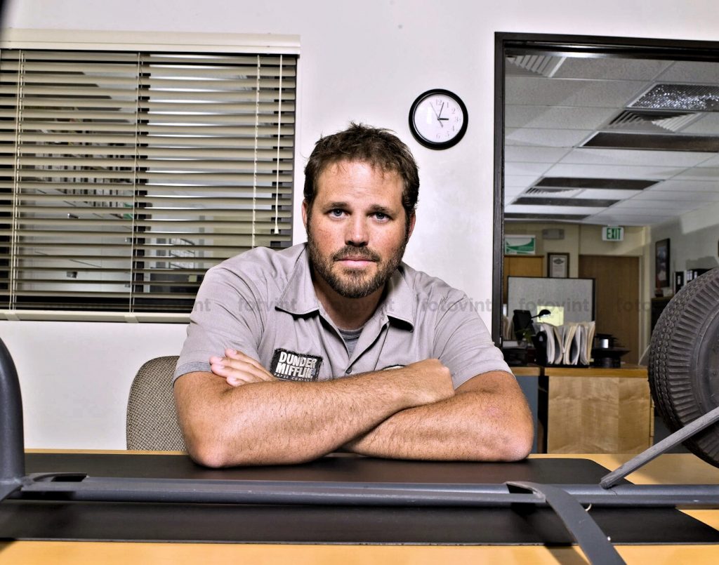 Flashback Interview: David Denman on Playing Roy on THE OFFICE | Freaksugar