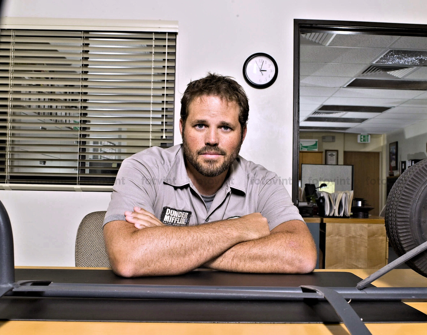 Flashback Interview: David Denman on Playing Roy on THE OFFICE - Freaksugar
