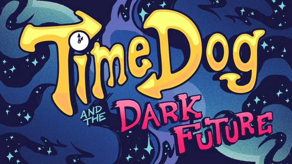 Interview: Vincent Kings on Time-Traveling Canines in TIME DOG AND THE ...