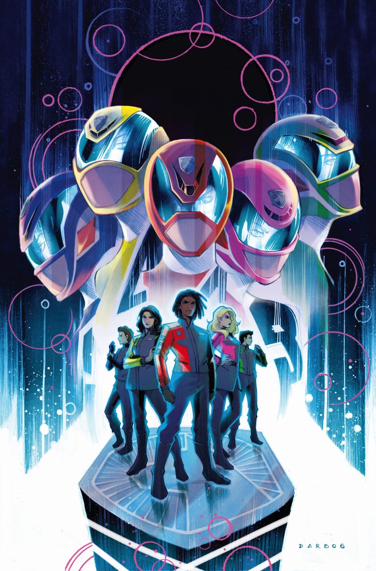 Exclusive Preview: POWER RANGERS PRIME #11 - Freaksugar