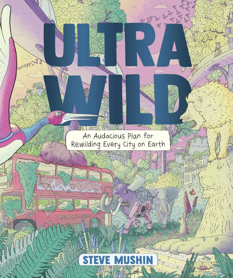 Interview: Steve Mushin on Innovation & Optimism in ULTRAWILD! | Freaksugar