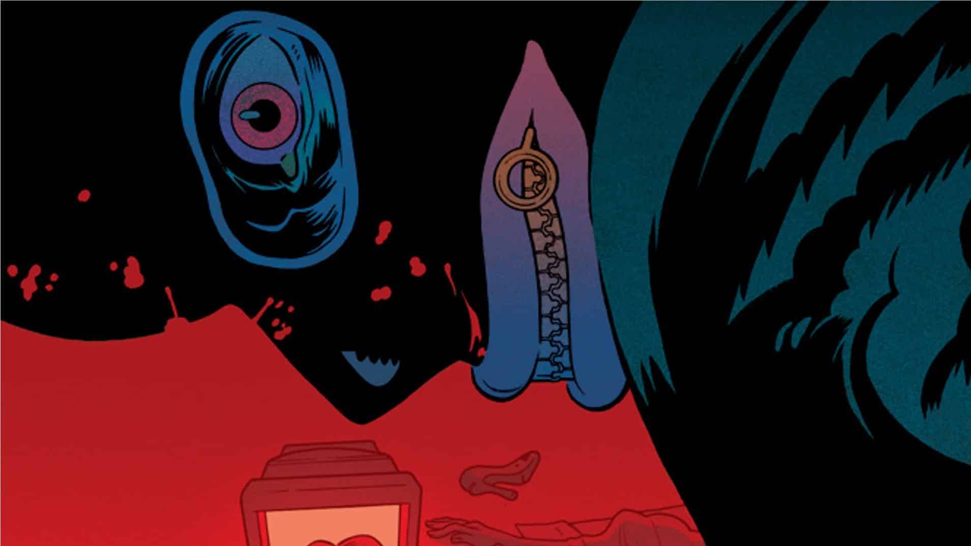 Interview: Tyler Boss on Writing & the Weird in YOU'LL DO BAD THINGS ...