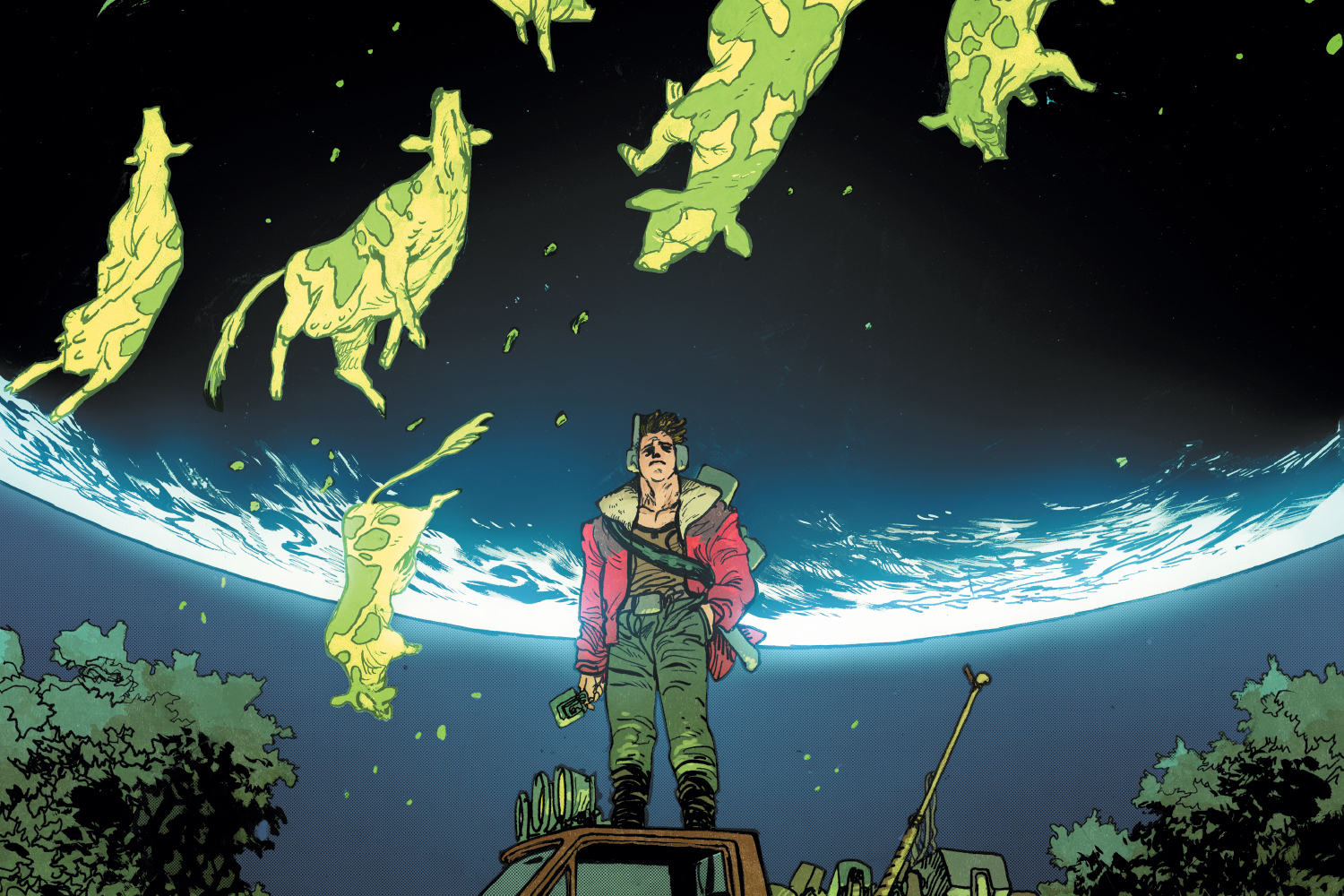 Interview: Kenny Porter on Looking to the Stars in THE NEW SPACE AGE ...
